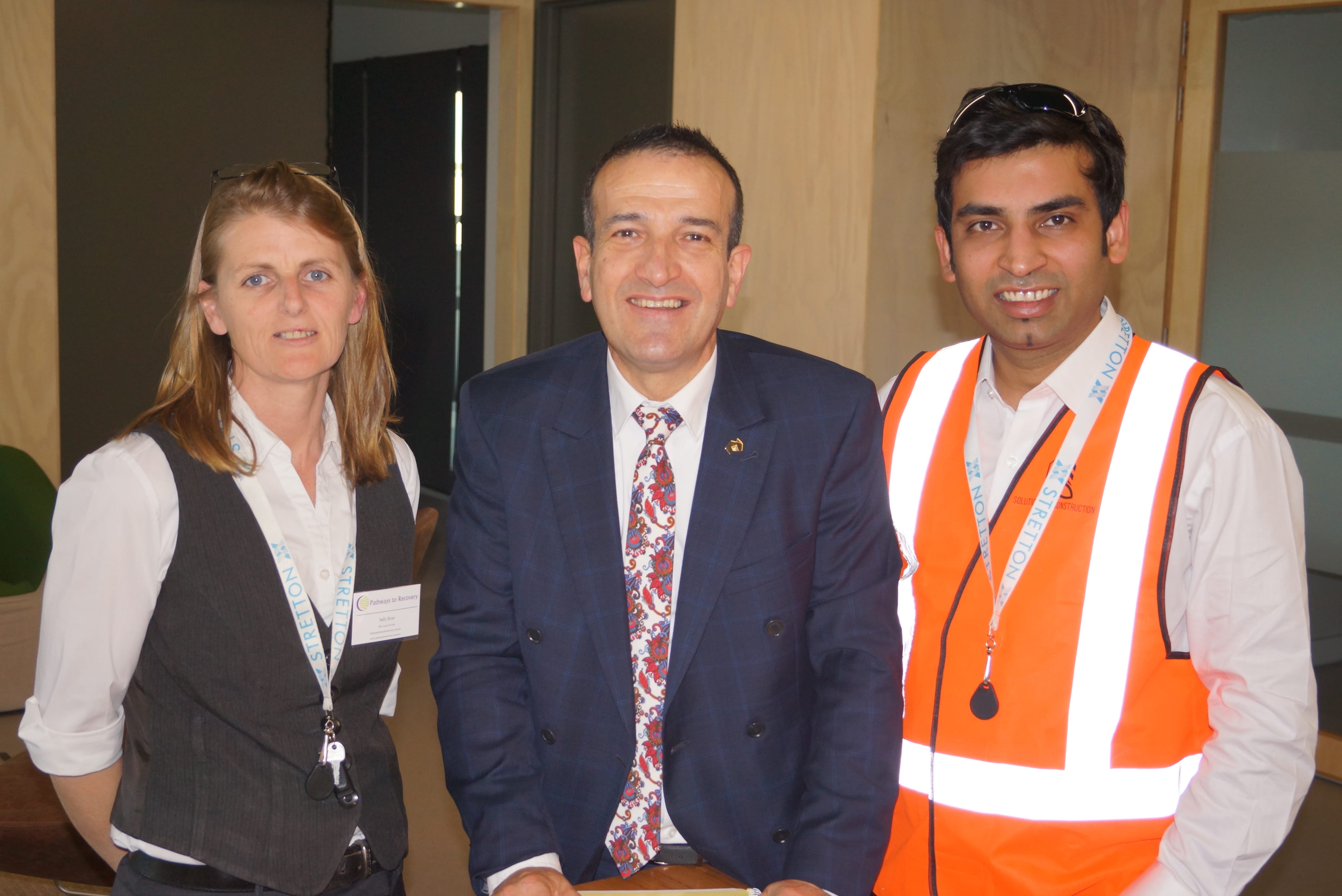 Grant Success For Two Local Businesses | Tony Piccolo MP