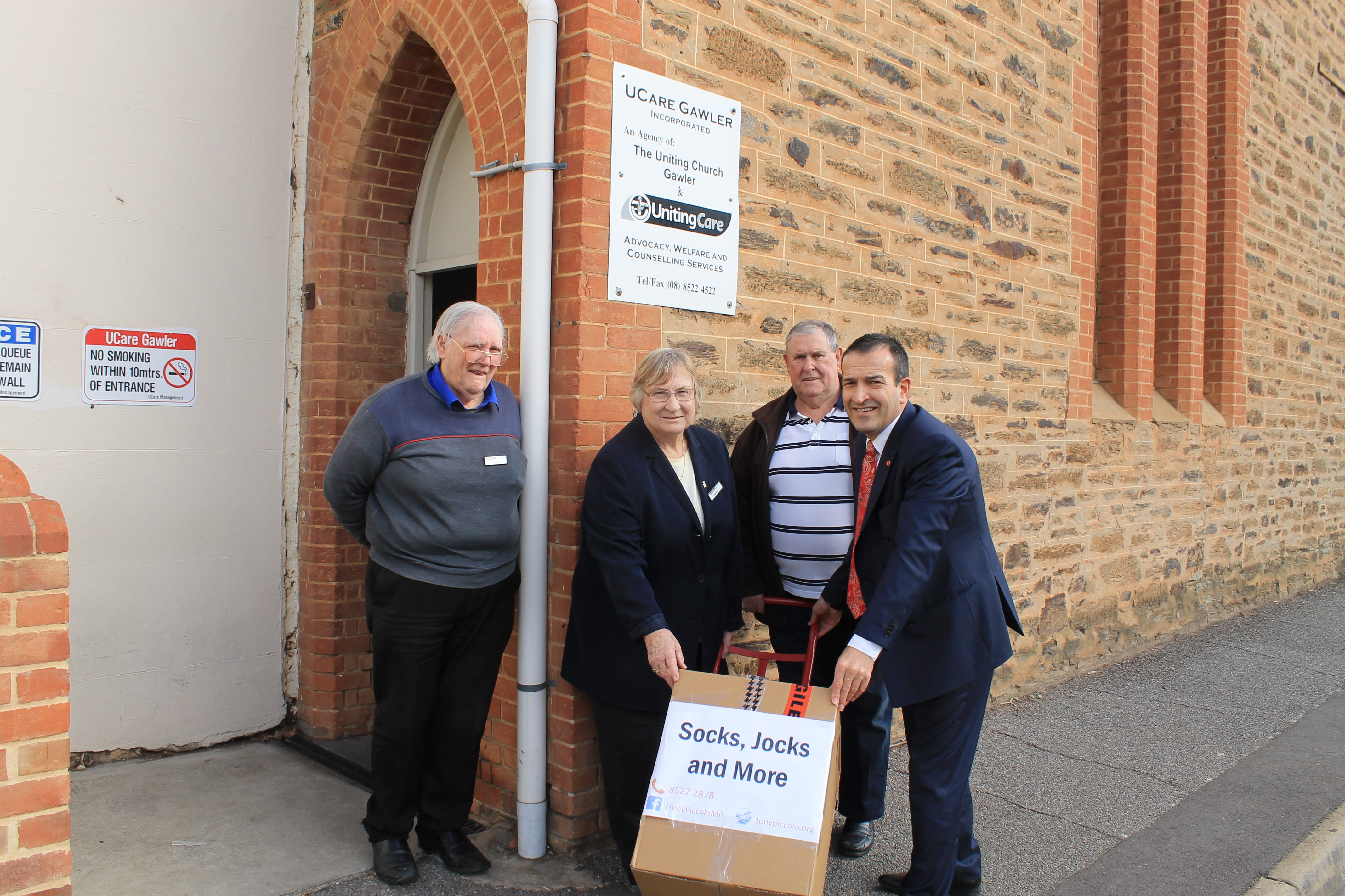 Men's Essentials Delivery | Tony Piccolo MP