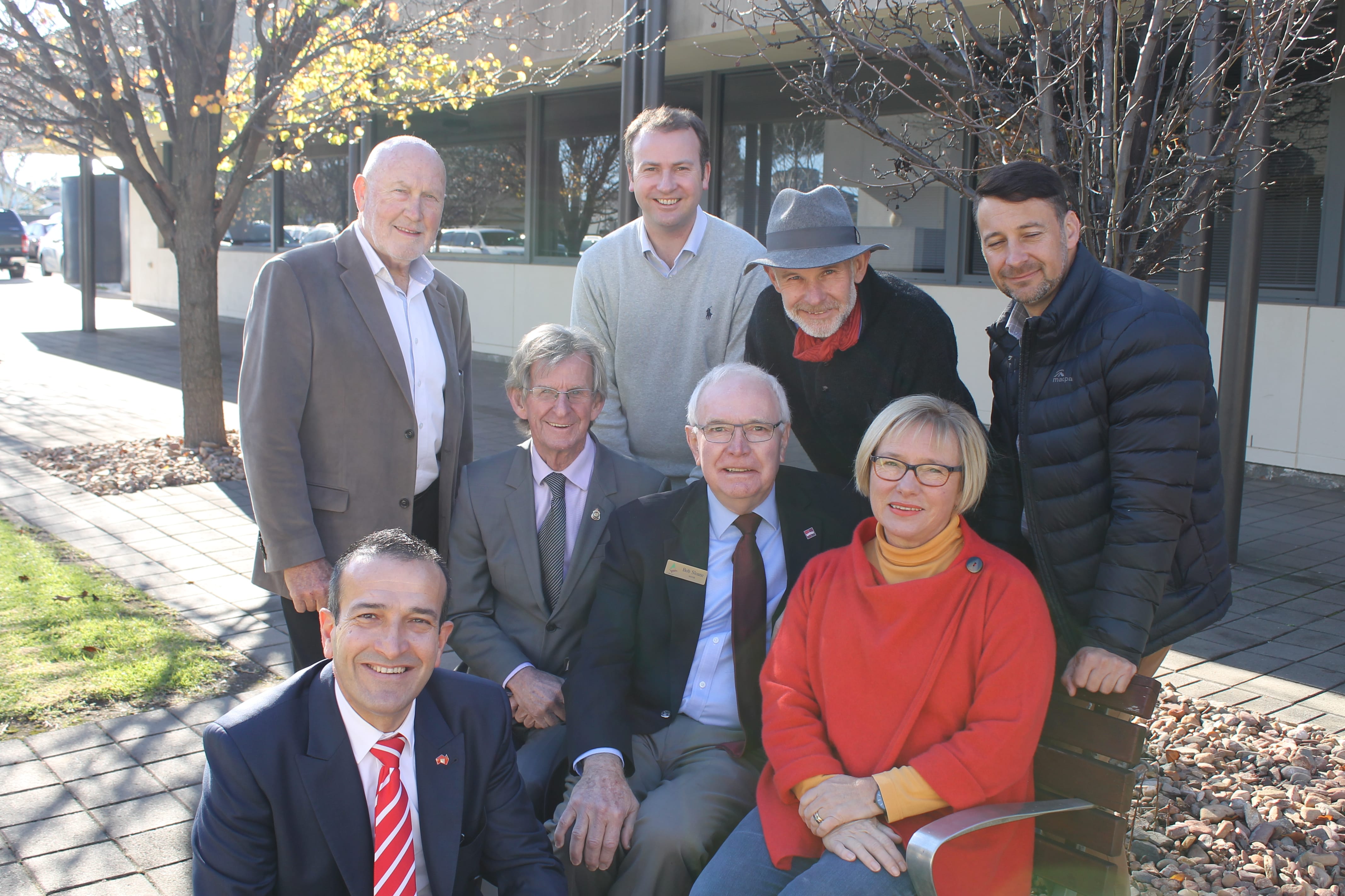 Grant To Boost Barossa Businesses | Tony Piccolo MP