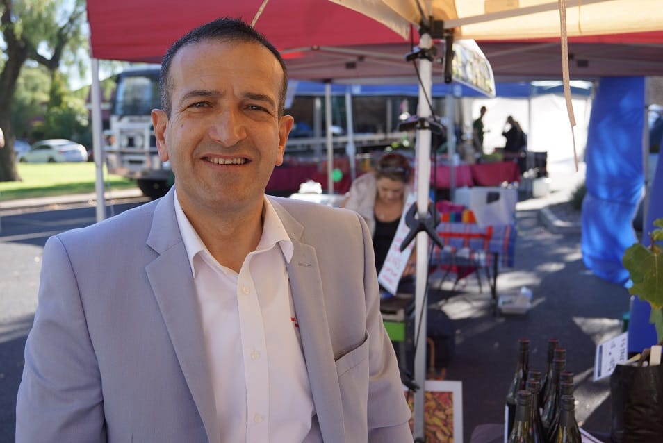 Tony Continues The Fight For Light | Tony Piccolo MP