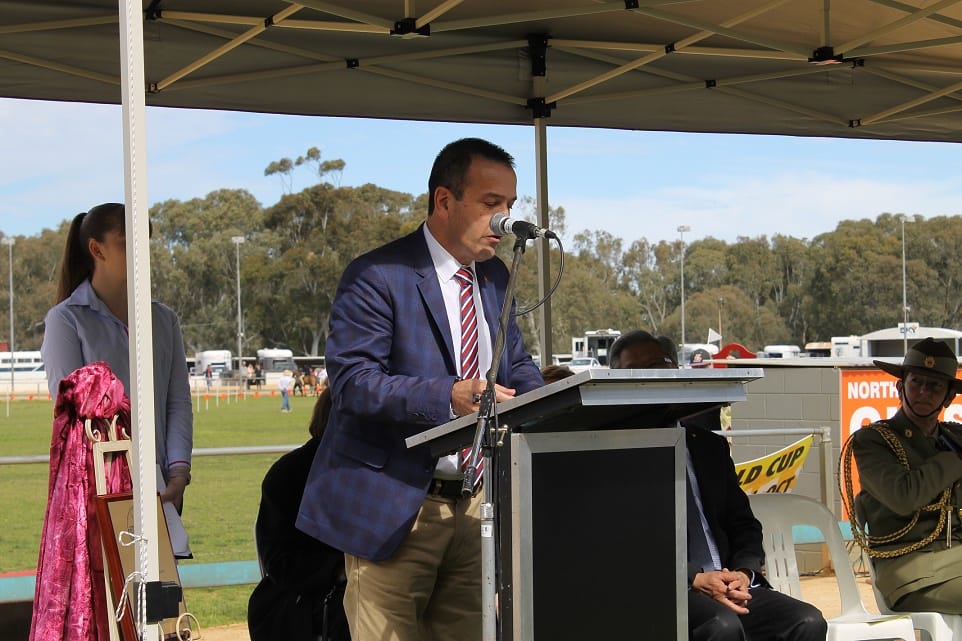 Official Opening Of The 160th Gawler Show By Tony Piccolo | Tony Piccolo MP