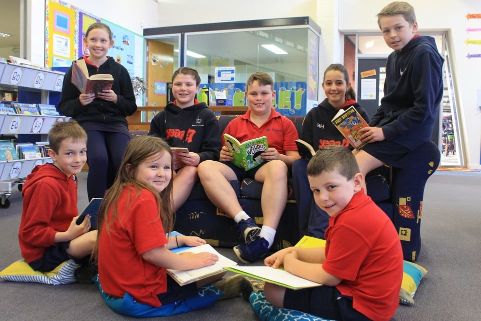 Premier's Reading Challenge Is A Winner | Tony Piccolo MP