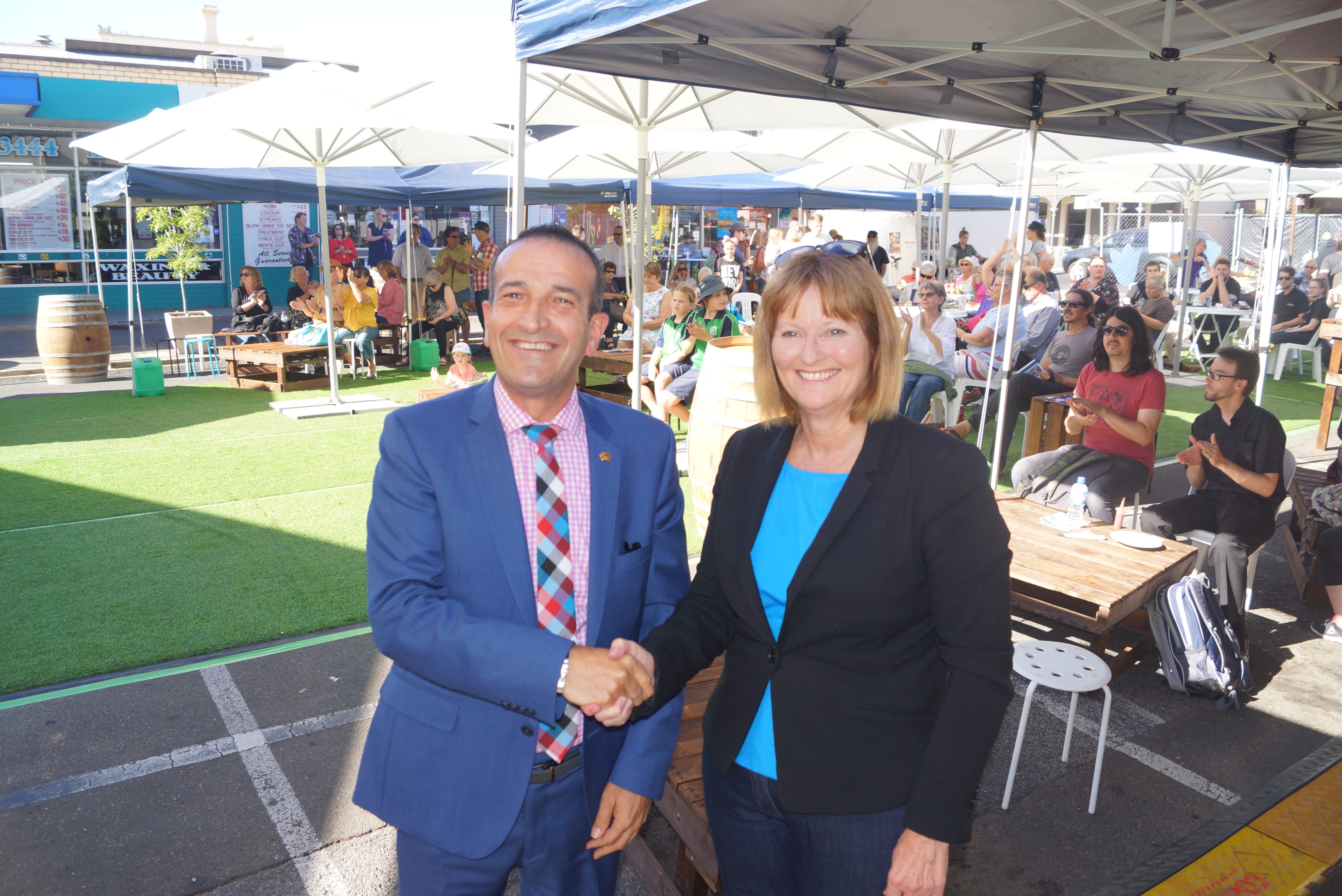 Over $1 Million For Better Open Spaces In Gawler | Tony Piccolo MP