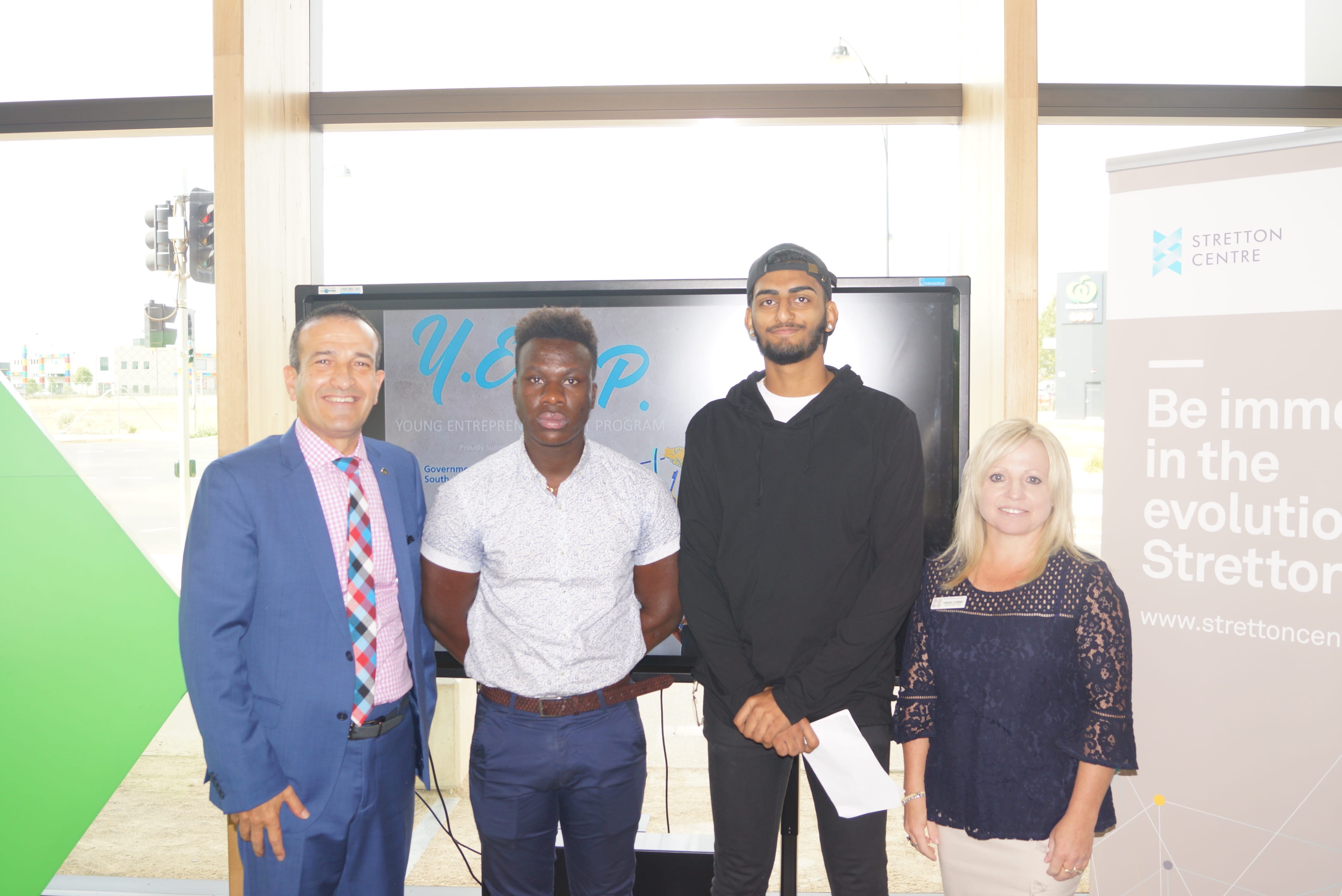 Unleashing Our Young Entrepreneurs And Innovators | Tony Piccolo MP