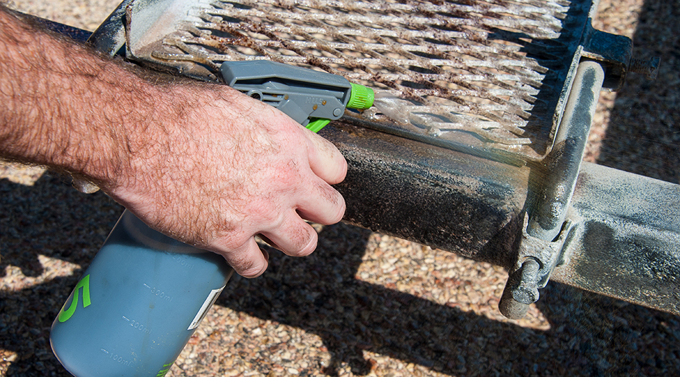 How To Rust-Proof a Trailer