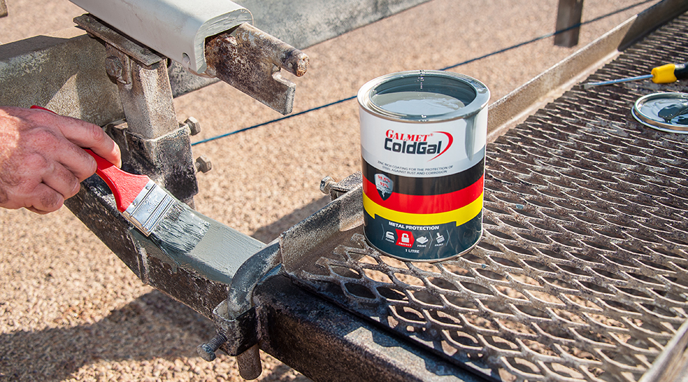 How To Rust-Proof a Trailer