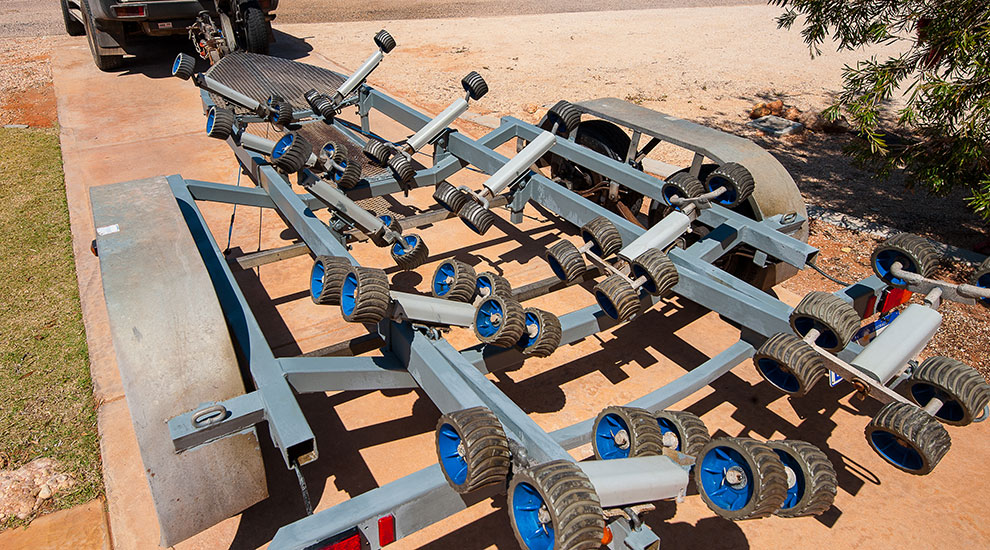 How To Rust-Proof a Trailer