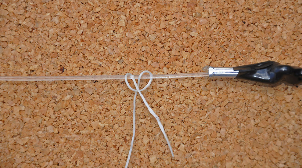 The Waxed Thread Hook Set
