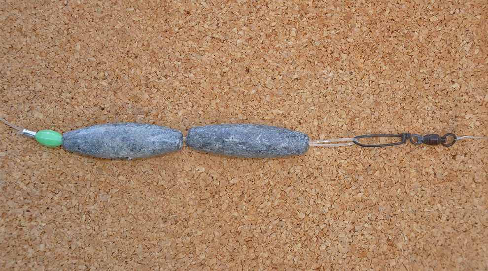 Adjustable Weight Rig