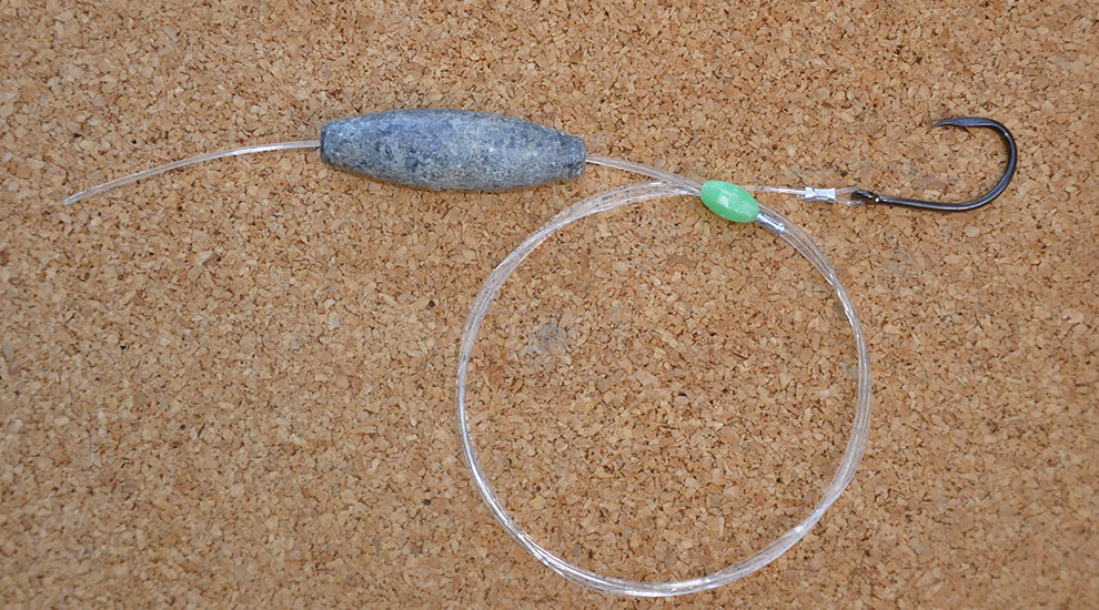 Adjustable Weight Rig