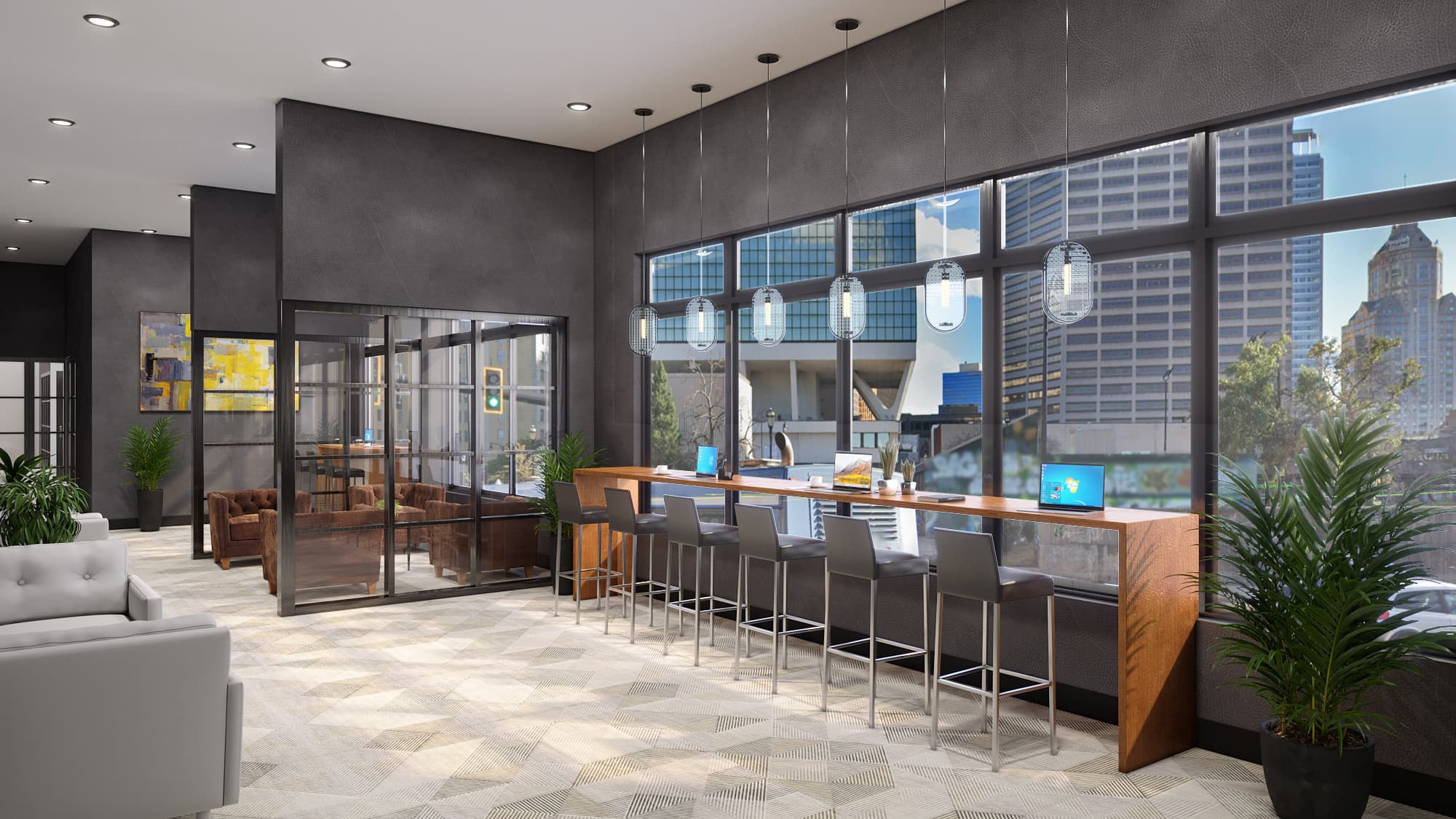 Unrivaled Amenities | The Pennant at North Crossing Hartford