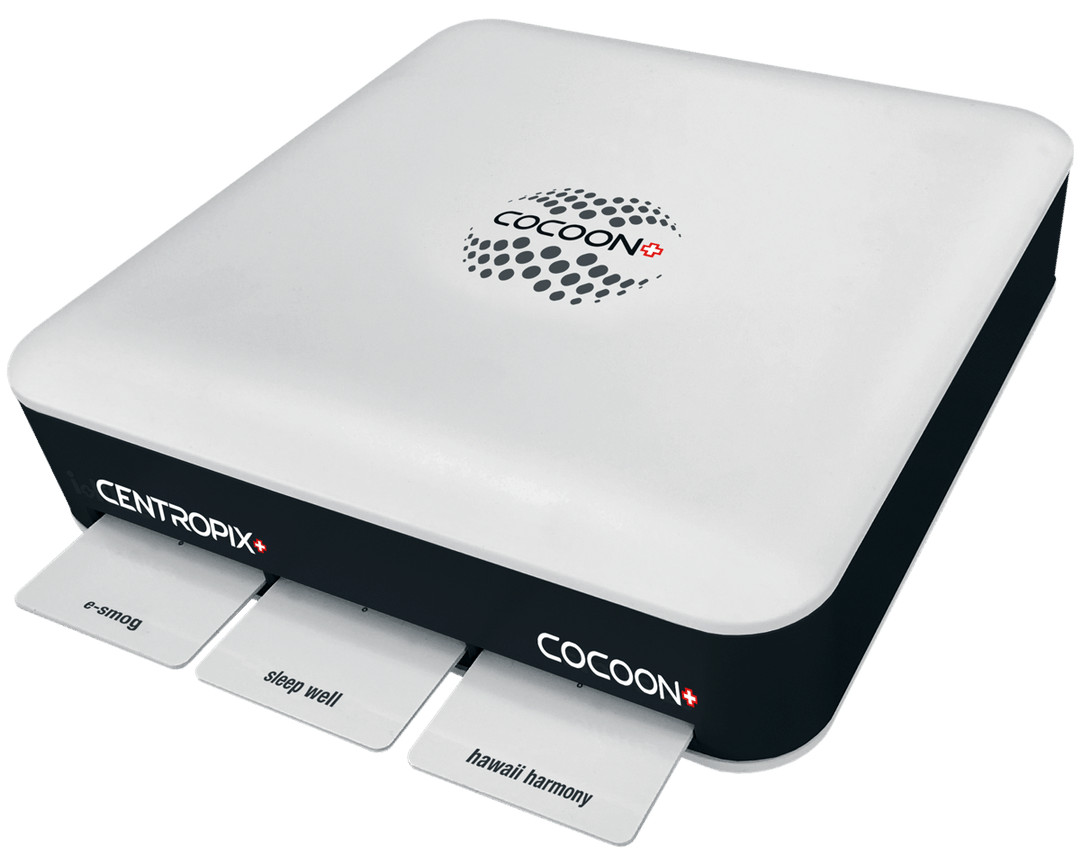 Centropix - World Class PEMF, EMF-Blocking & Anti-5G Devices