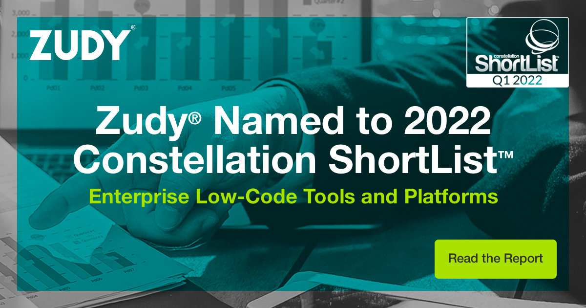 Zudy’s Vinyl™ Named to 2022 Constellation ShortList™ for Enterprise Low ... Zudy’s Vinyl™ Named to 2022 Constellation ShortList™ for Enterprise Low ...
