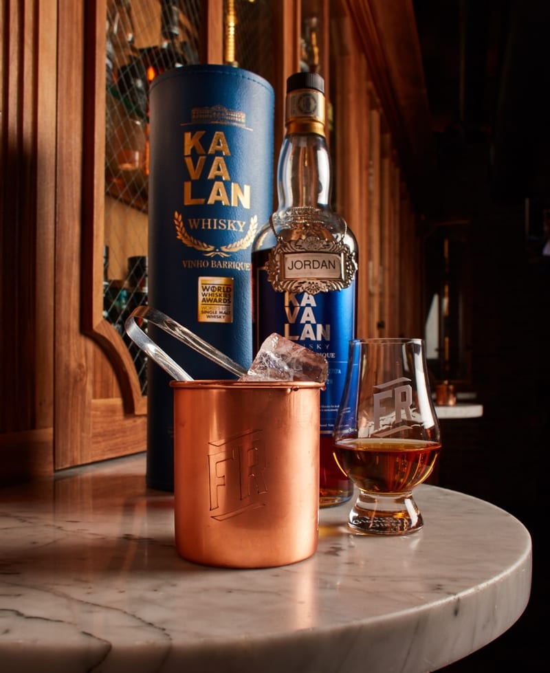 The Franklin Room: Chicago Speakeasy and Tavern