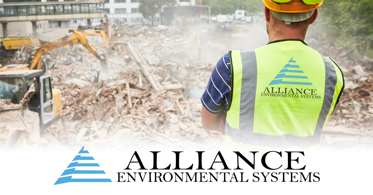 Projects | Alliance Environmental Systems