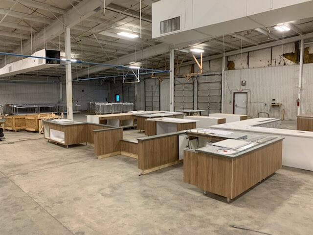 Custom Millwork