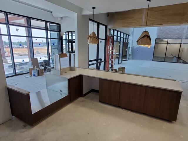 Custom Millwork
