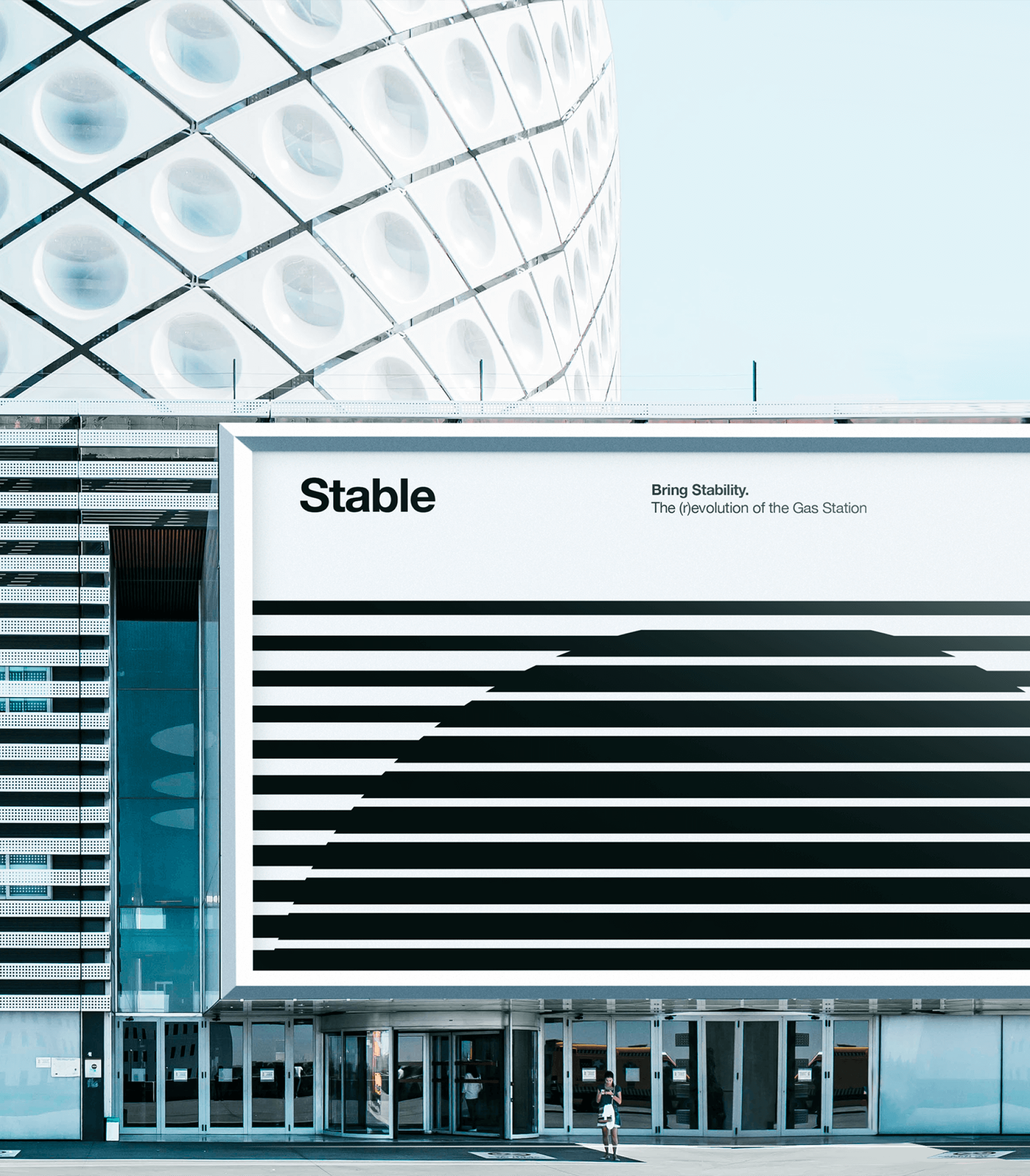 Stable Auto - Forecasting for EV Charging Infrastructure