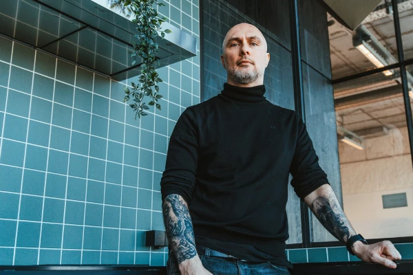 Meet our Product Designer, Sven