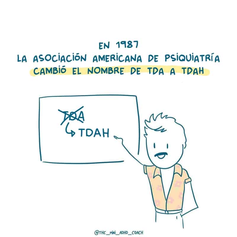 TDAH o TDA | The Mini ADHD Coach Blog