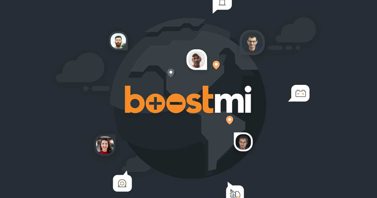 Boostmi Roadside Assistance