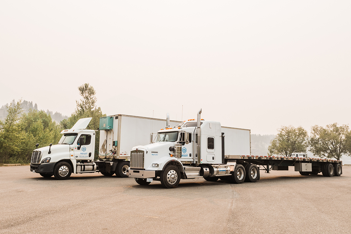 Columbia Valley Freight