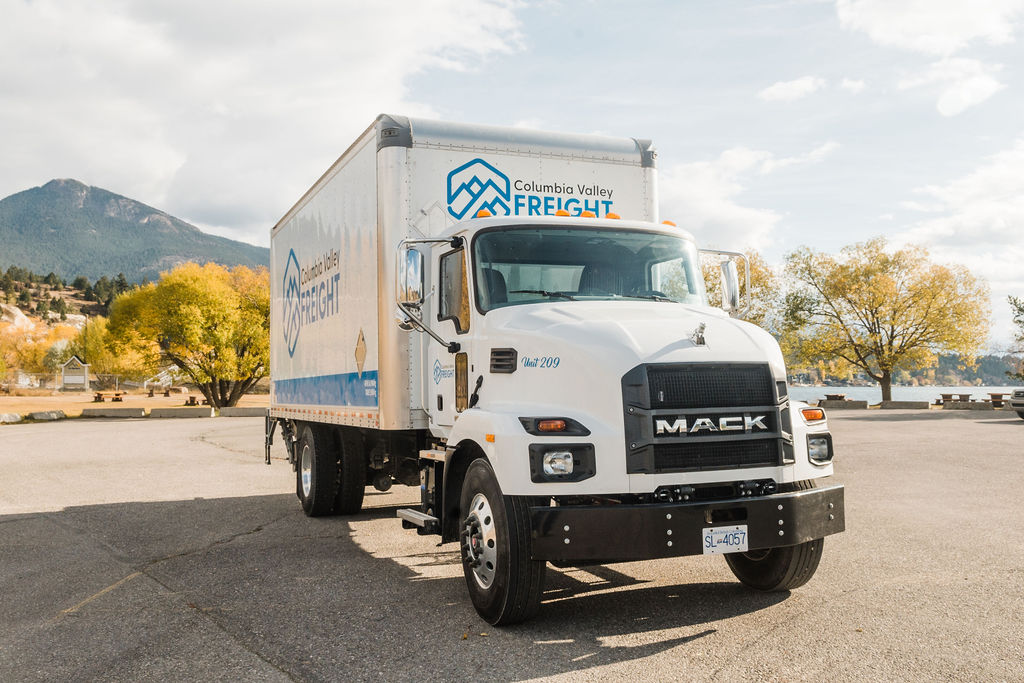 Columbia Valley Freight