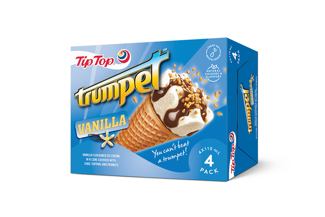 Tip Top Trumpets - Tip Top