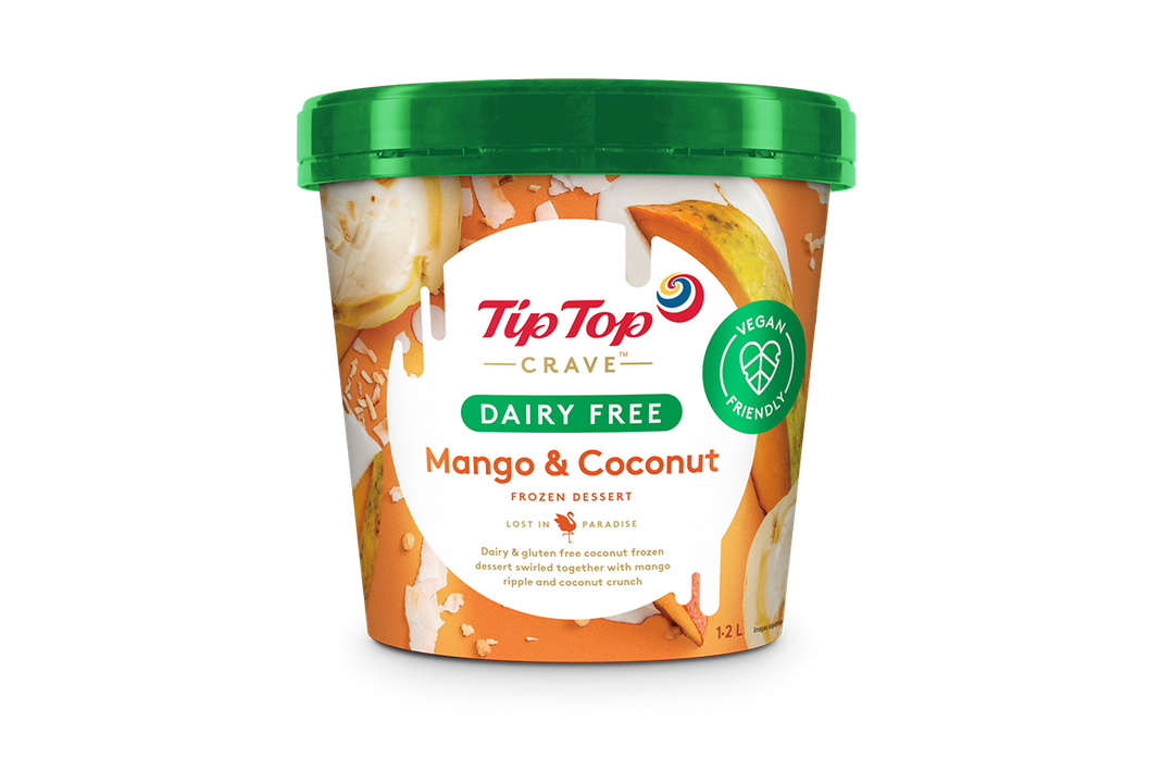 Tip Top Crave Ice Cream - Tip Top