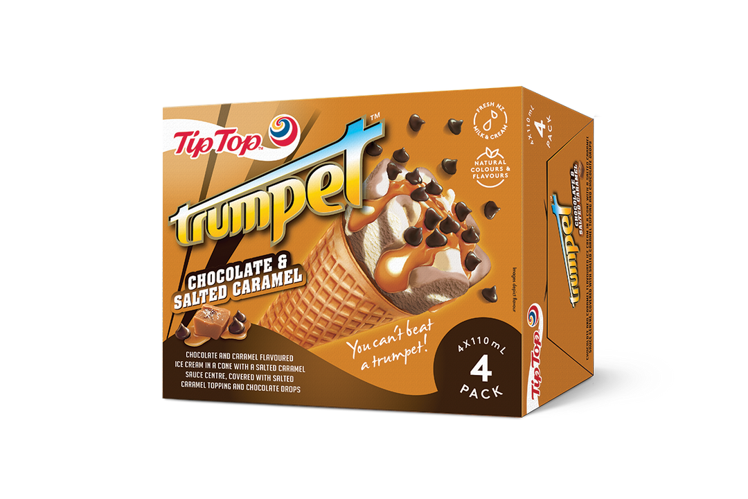 Tip Top Trumpets - Tip Top