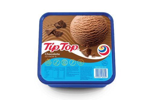 Tip Top Ice Cream Tubs - Tip Top
