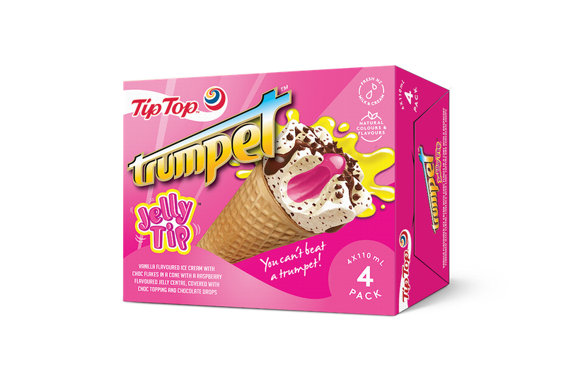 Tip Top Trumpets - Tip Top