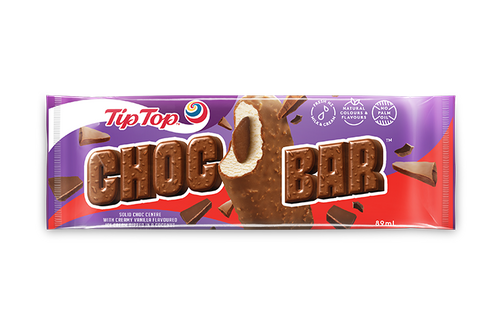 Tip Top Favourites Choc Bar Ice Cream - Tip Top