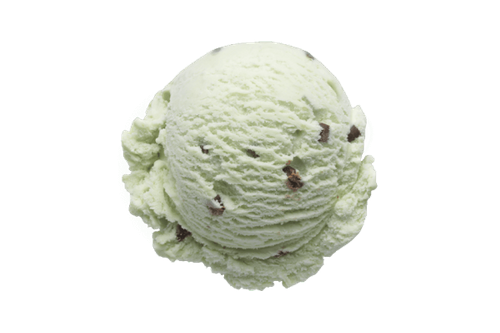 Tip Top Cookies and Cream Ice Cream Scoops - Tip Top