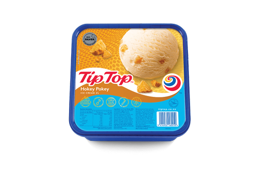 Tip Top Ice Cream Tubs - Tip Top