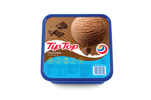 Tip Top Ice Cream Tubs - Tip Top