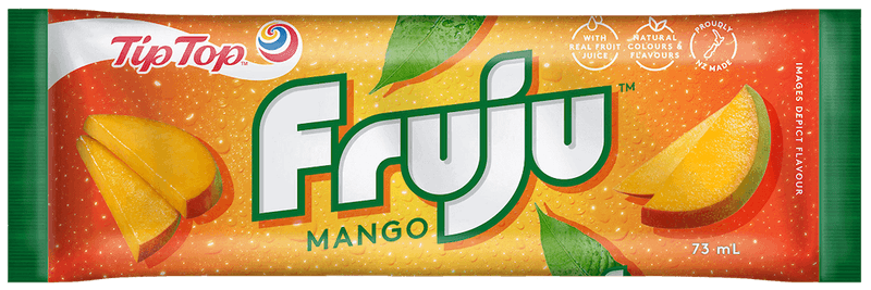 Tip Top FruJu Ice Blocks - Tip Top