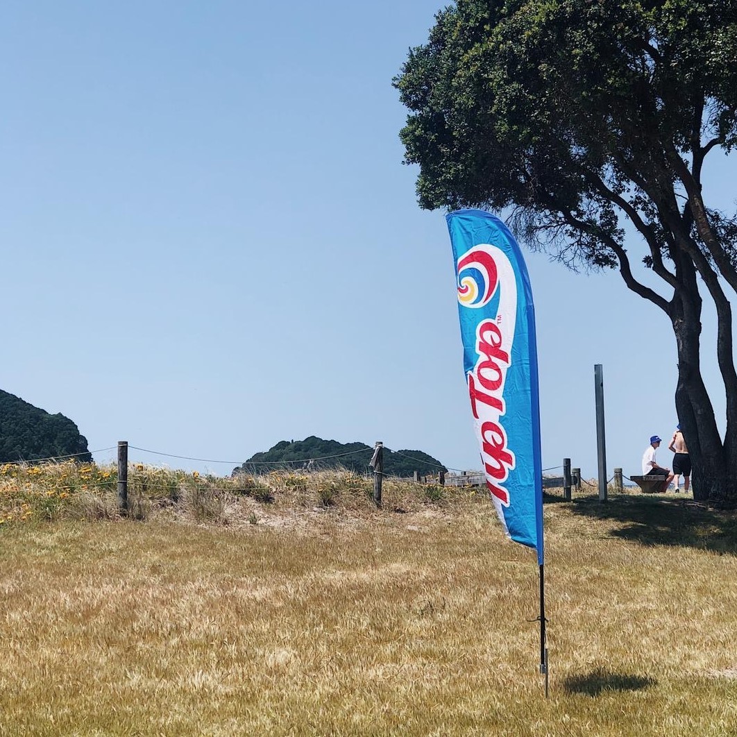 New Zealand's Favourite Ice Cream - Tip Top