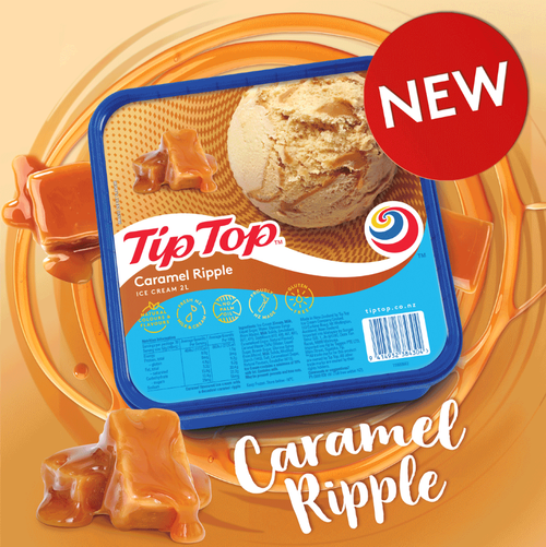 New Zealand's Favourite Ice Cream - Tip Top