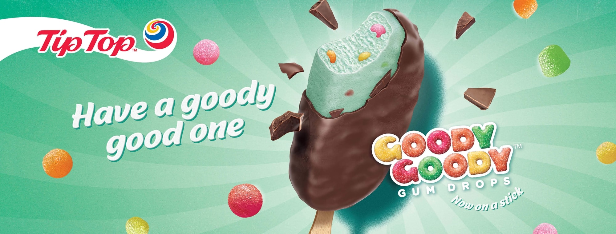 New Zealand's Favourite Ice Cream - Tip Top