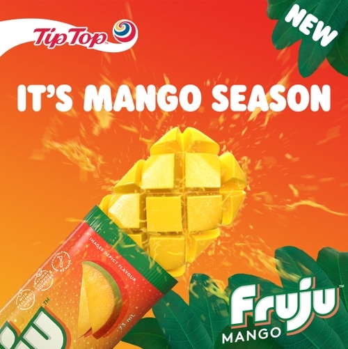 New Zealand's Favourite Ice Cream - Tip Top