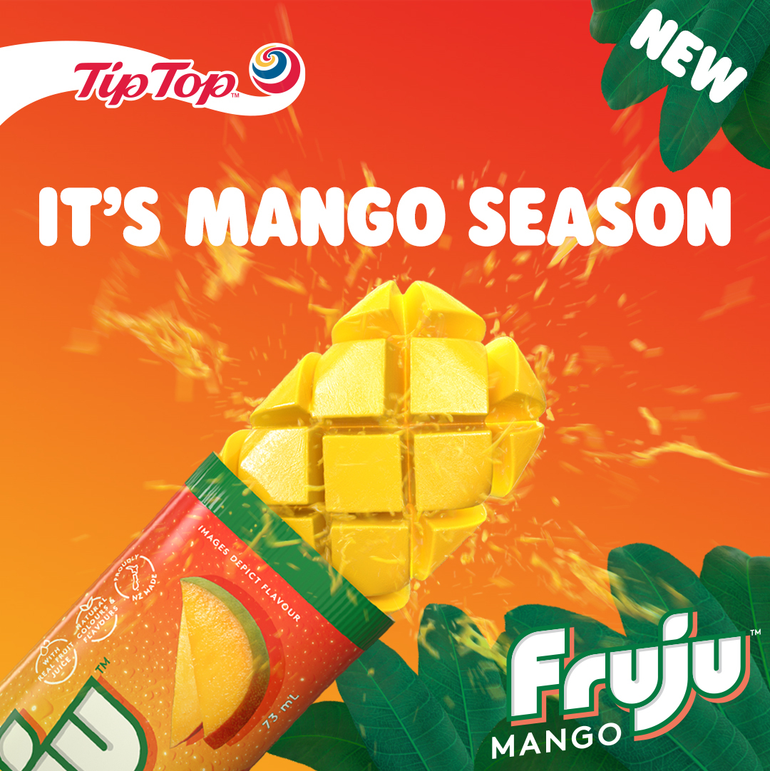 New Zealand's Favourite Ice Cream - Tip Top