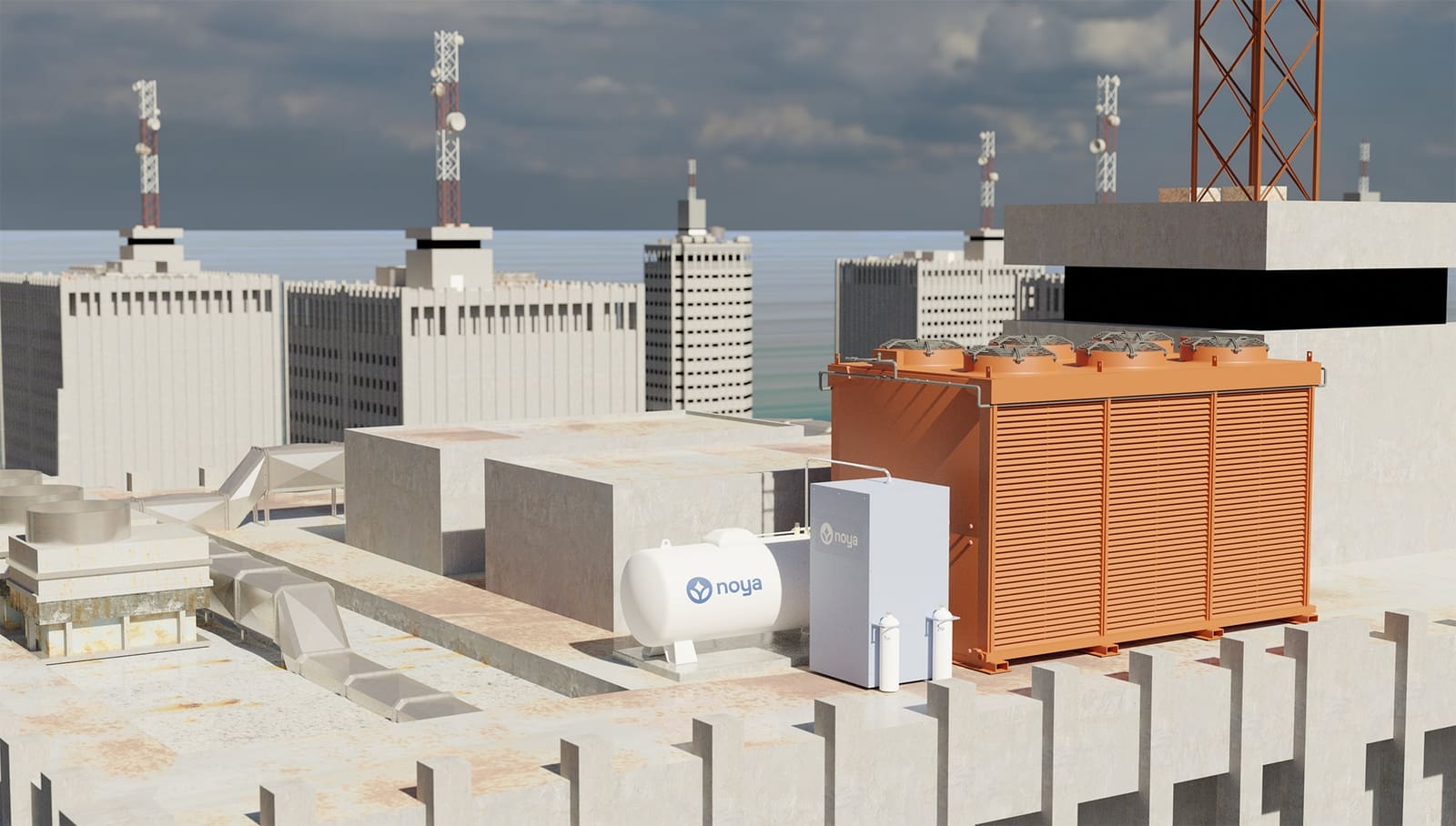 Noya | Capture CO₂