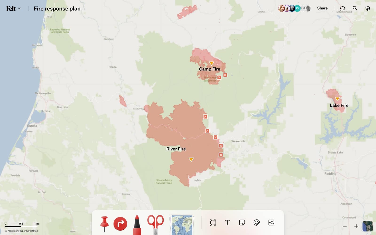 Felt – The best way to make maps on the internet