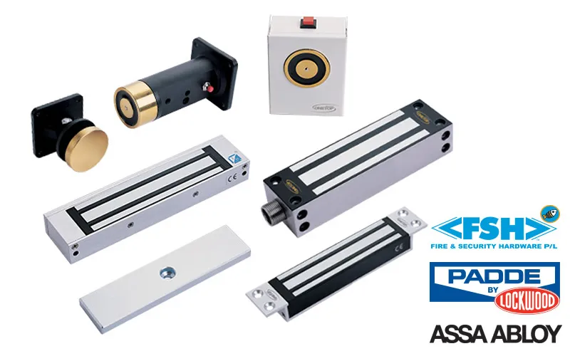 Magnetic Lock Installation Sydney - Magnetic Locking Services