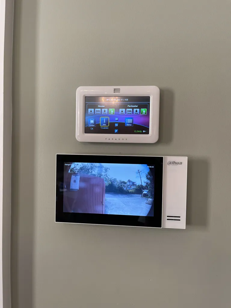 Custom Security Systems and Installation Sydney | Wilcomm