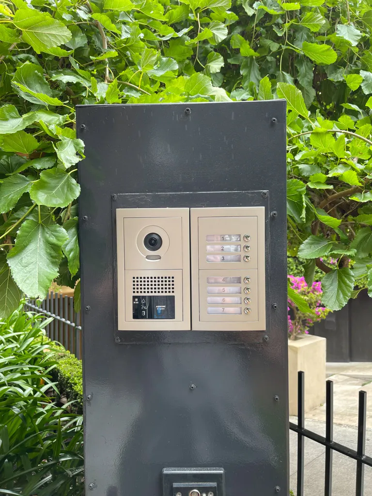 Intercom Installation, Service and Repair in Sydney | Wilcomm