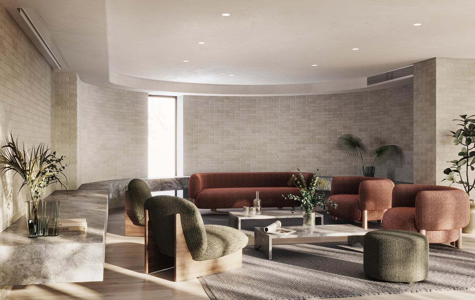 Studio Jam | 3D Architectural Visualisations | 3D Renders CGI