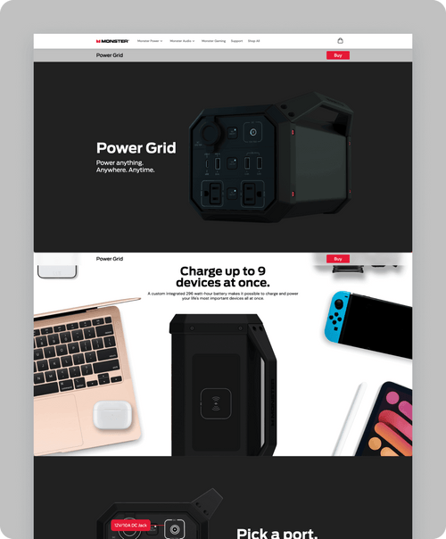 Flowout: Unlimited Webflow design & development subscription service