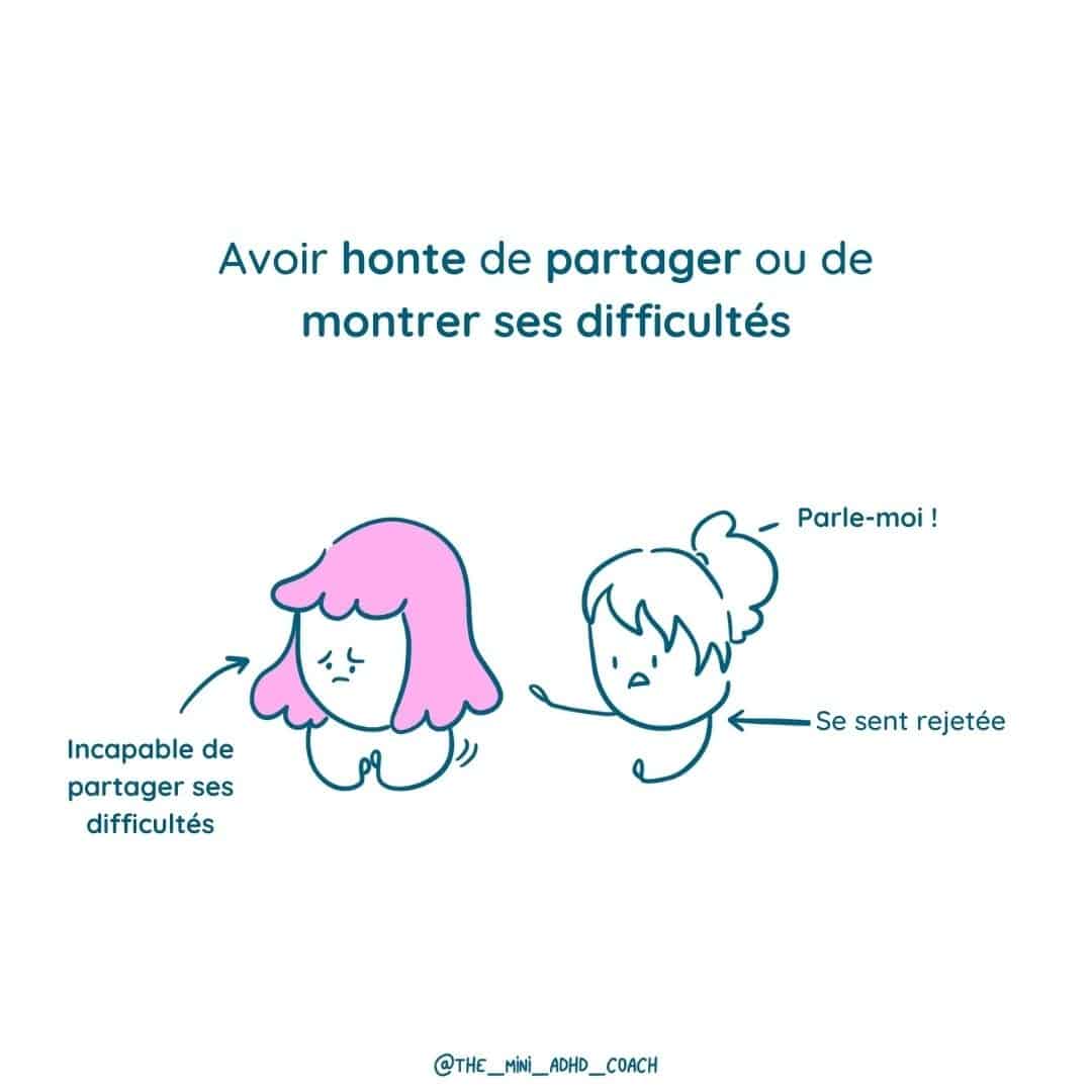 TDAH: 5 difficultés relationnelles courantes chez les adultes | Blog de ...